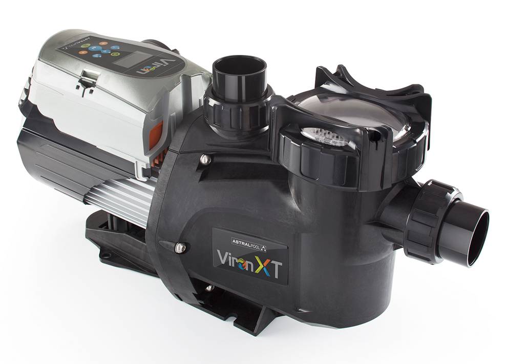 Astral Viron P320XT & P520XT Variable Speed Pump 9 star – Brisbane Pool Pumps