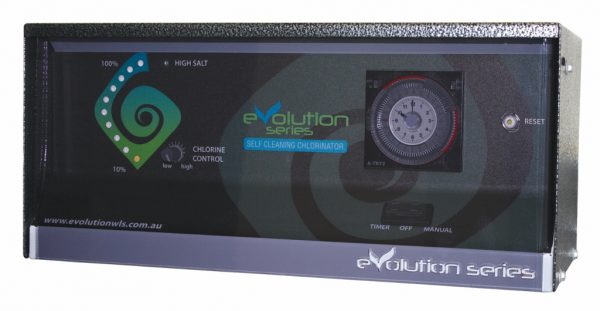 Evolution Chlorinator – Brisbane Pool Pumps