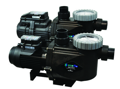 Reltech Ecoflo Pumps – Brisbane Pool Pumps